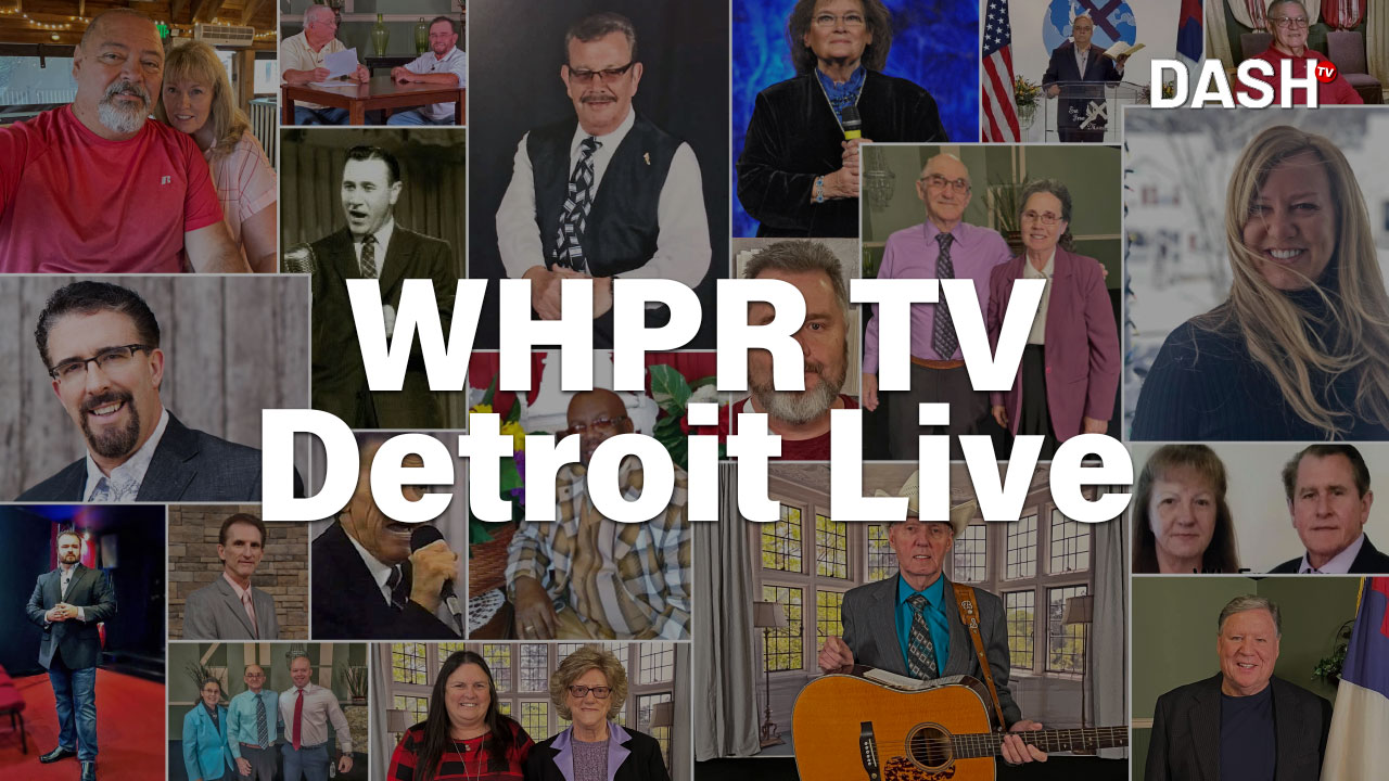 WHPR TV Detroit Live - WunTuVu