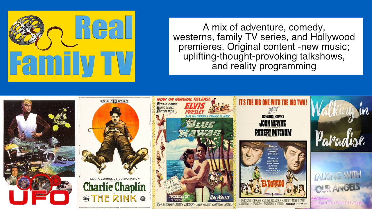 The Real Family TV - WunTuVu